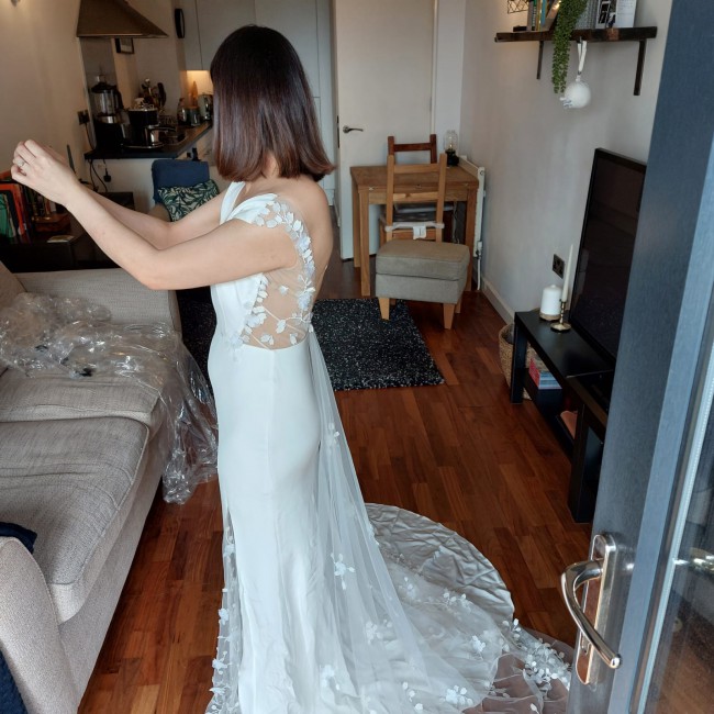 Alexandra Grecco New Wedding Dress Save 88% - Stillwhite