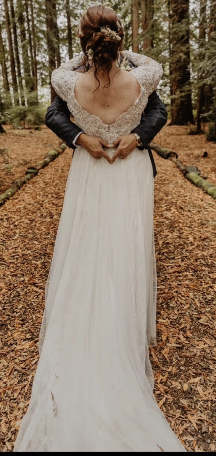 Rebecca Ingram Iris Wedding Dress Save 74% - Stillwhite