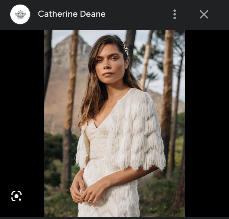Catherine Deane Wedding Dress Save 24% - Stillwhite