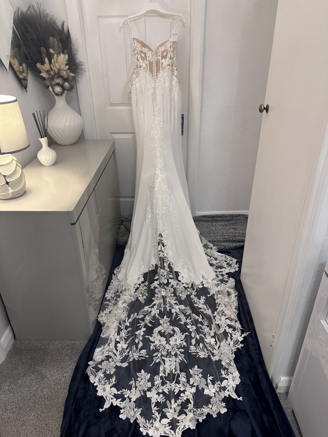 Enzoani, Preston New Wedding Dress - Stillwhite