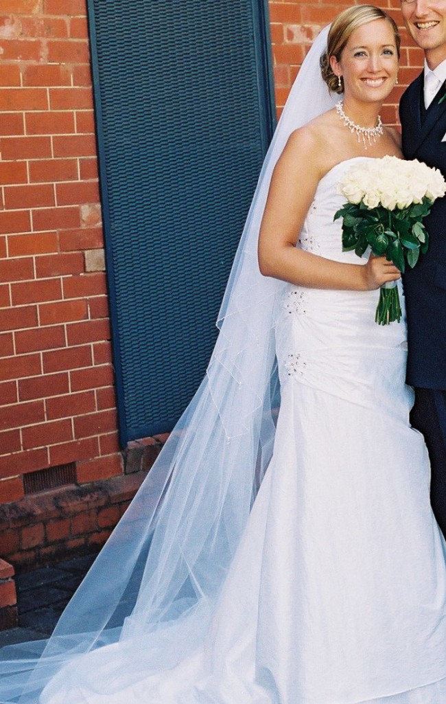 Raffaele Ciuca Wedding Dress - Stillwhite
