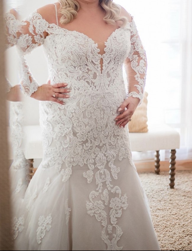 Maggie Sottero Wedding Dress Save 38% - Stillwhite