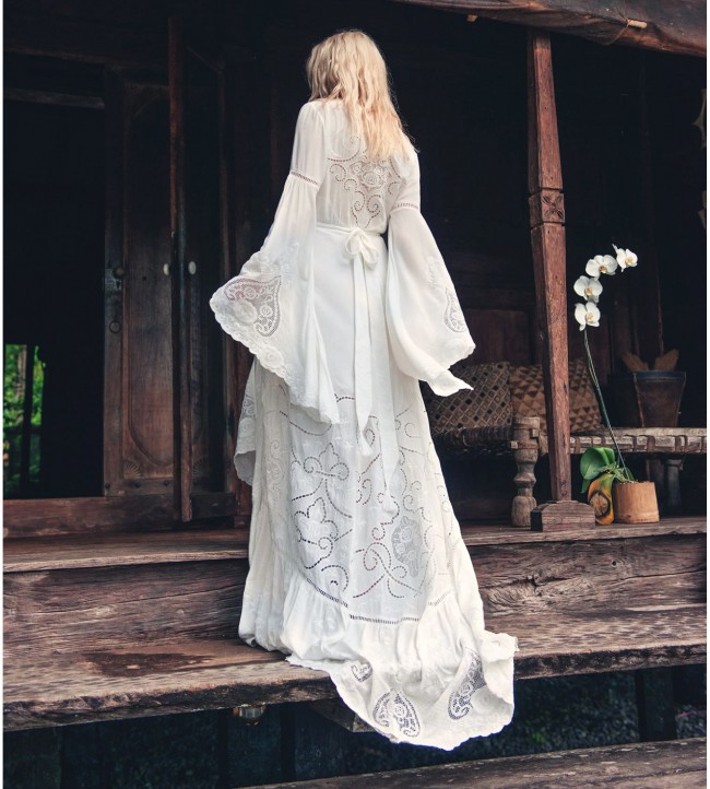 Spell & The Gypsy Collective New Wedding Dress Save 50% - Stillwhite
