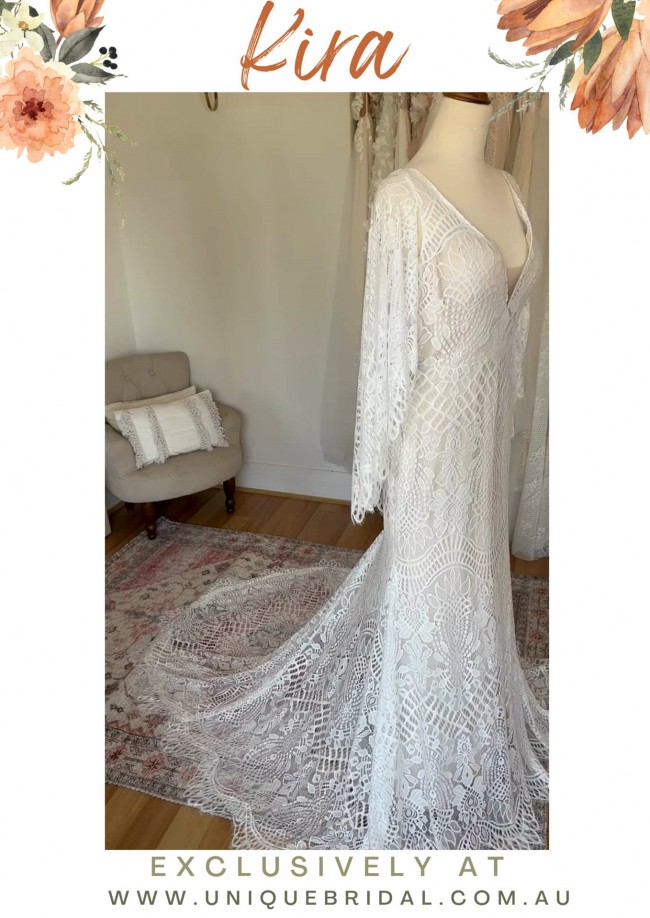 Unique Bridal Collection New Wedding Dress - Stillwhite