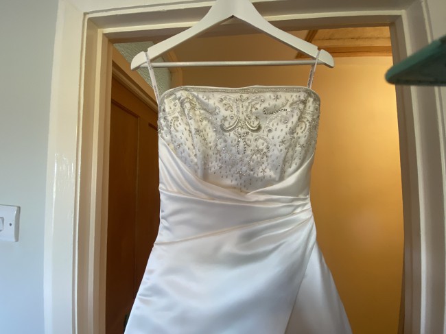 Alfred Sung 6572 Wedding Dress Save 79% - Stillwhite