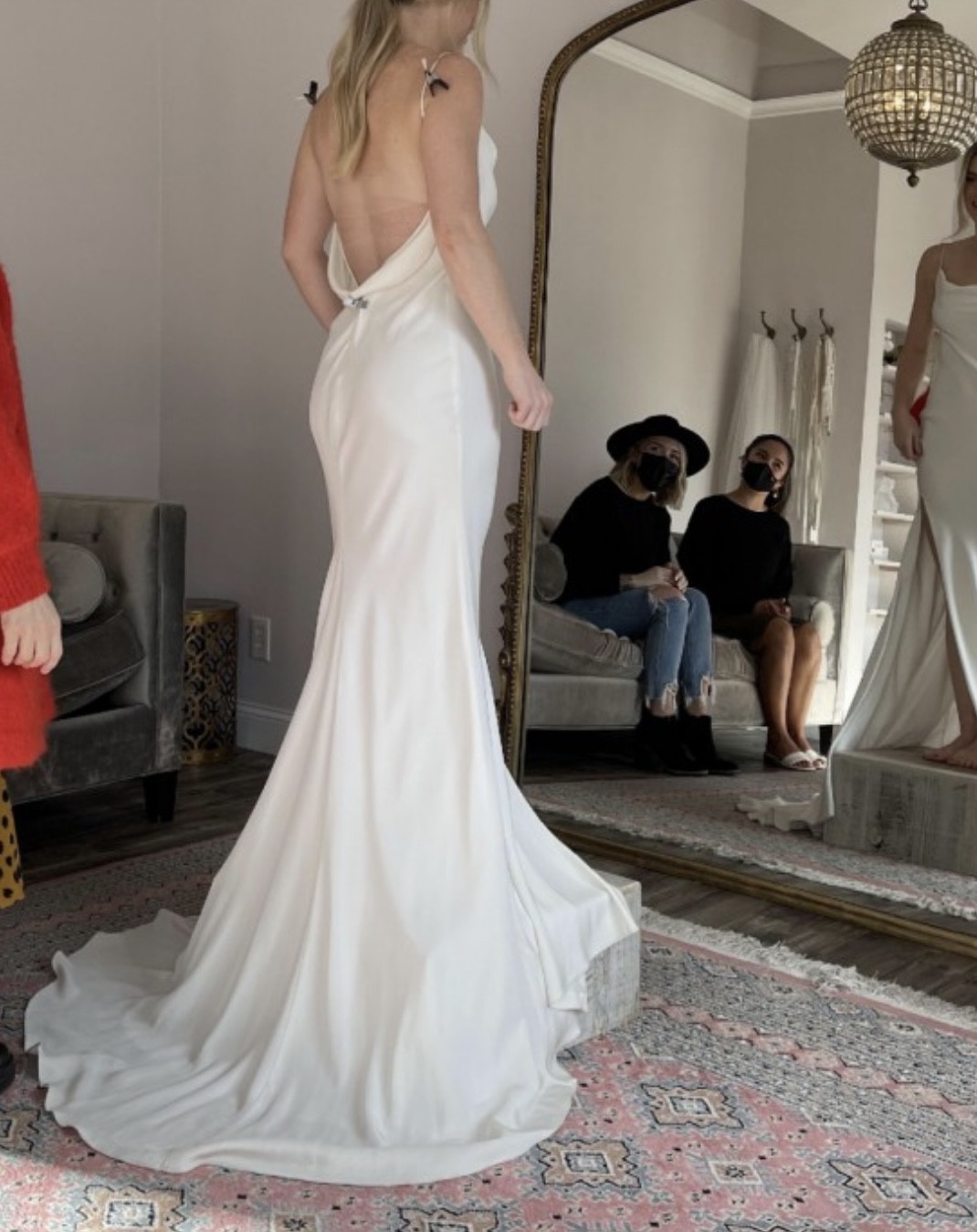 Alexandra Grecco Lotus Wedding Dress Save 49% - Stillwhite