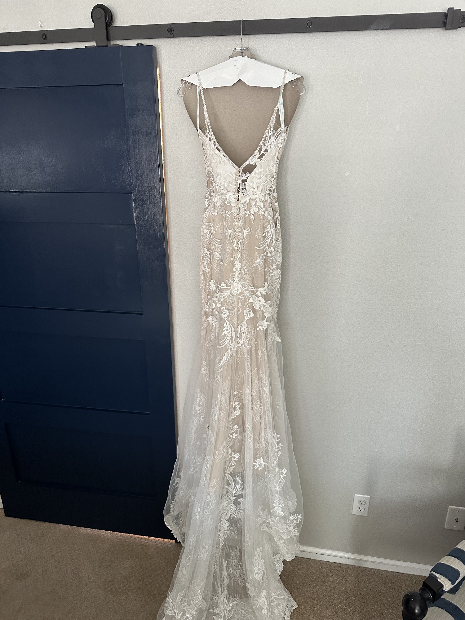 Enzoani Orna New Wedding Dress Save 63% - Stillwhite