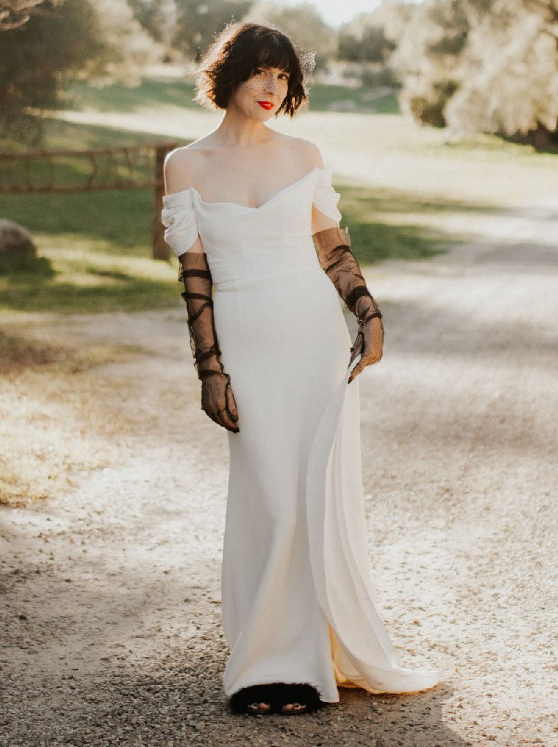 Sarah Seven Blake 2020 Wedding Dress Save 61% - Stillwhite