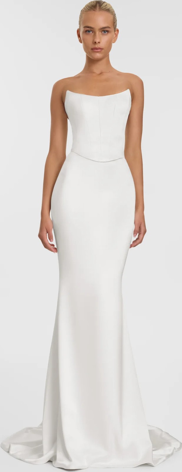 Chosen By KYHA, Nix Skirt Wedding Dress Save 57% - Stillwhite