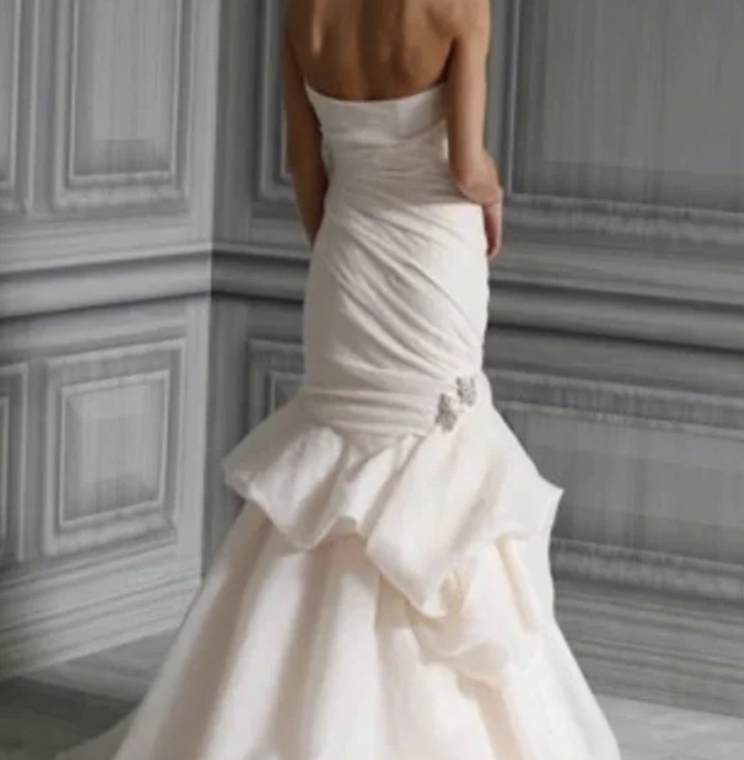 Monique Lhuillier Wedding Dress Save 46% - Stillwhite
