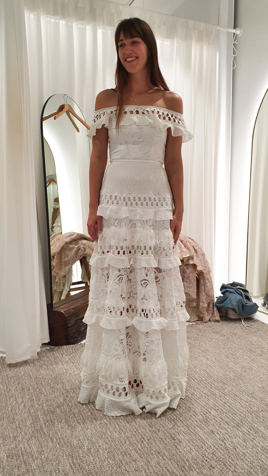 Grace Loves Lace Coco Gown New Wedding Dress Save 38% - Stillwhite