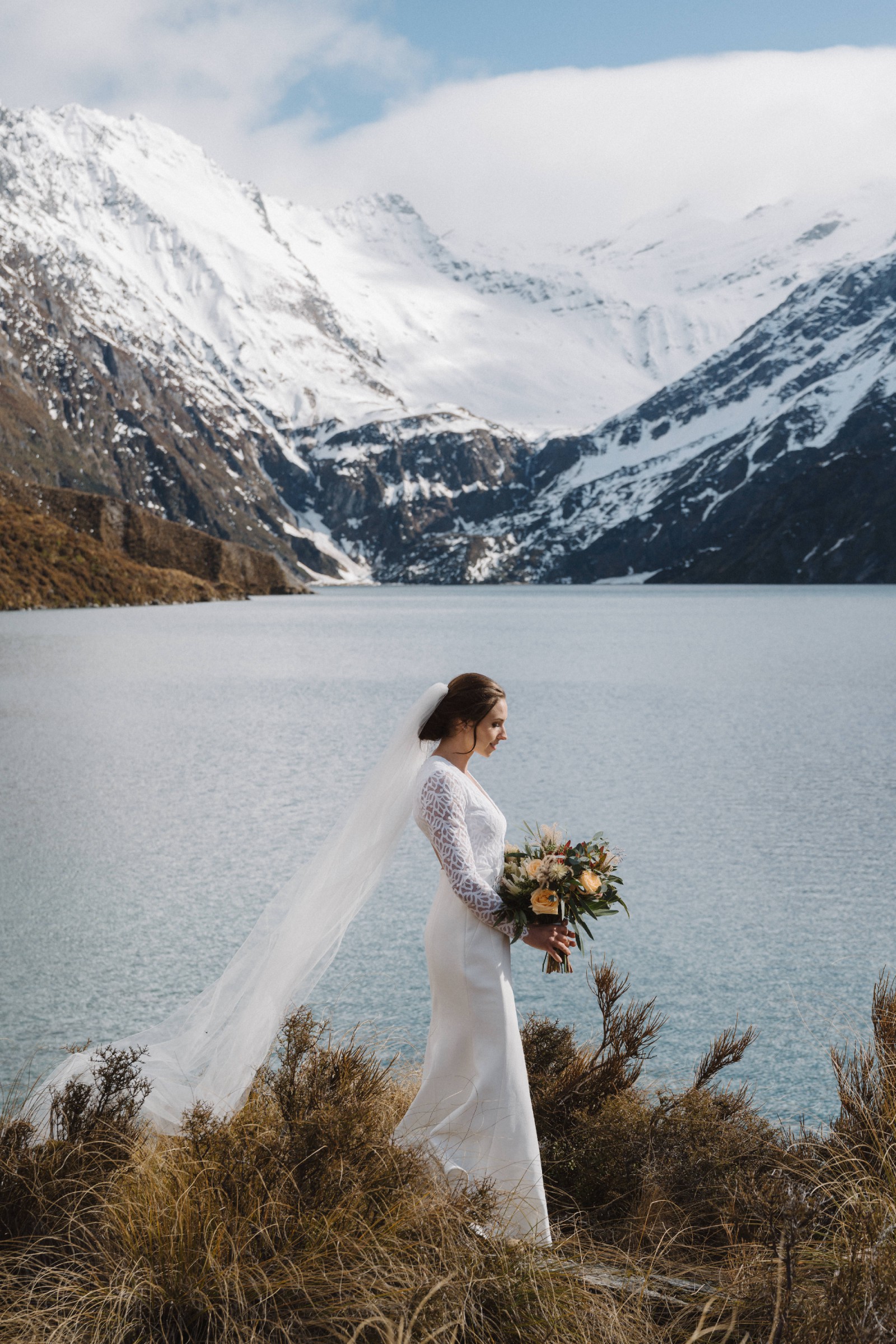 Rebecca Vallance Harper gown Wedding Dress Save 58% - Stillwhite