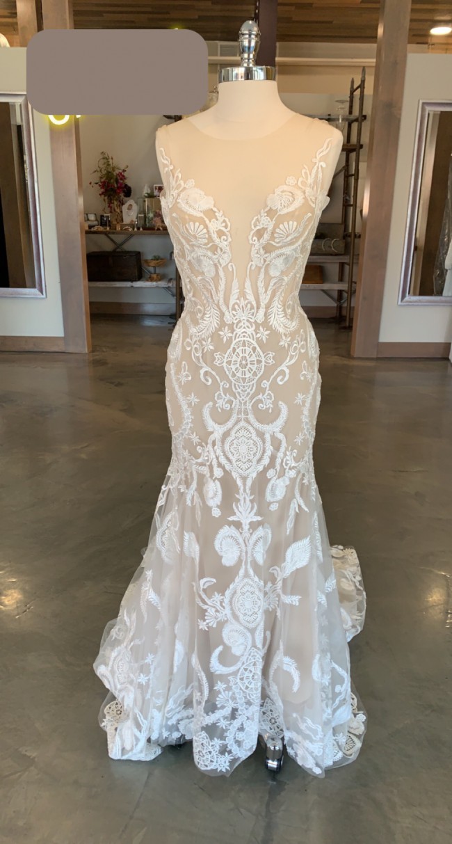 Beloved By Casablanca Bridal Sample Wedding Dress Save 39% - Stillwhite