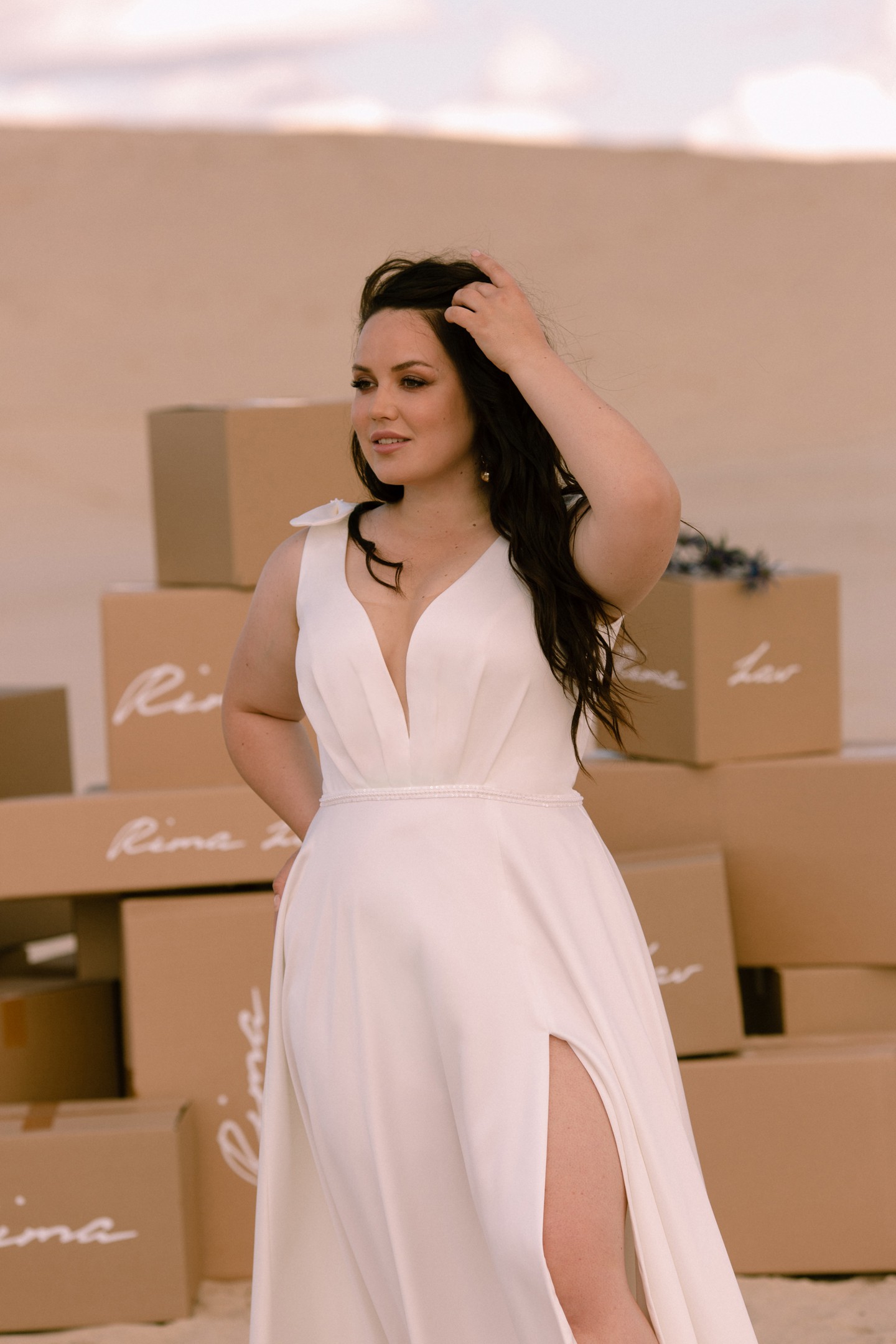Rima Lav Regina Sample Wedding Dress Save 79% - Stillwhite
