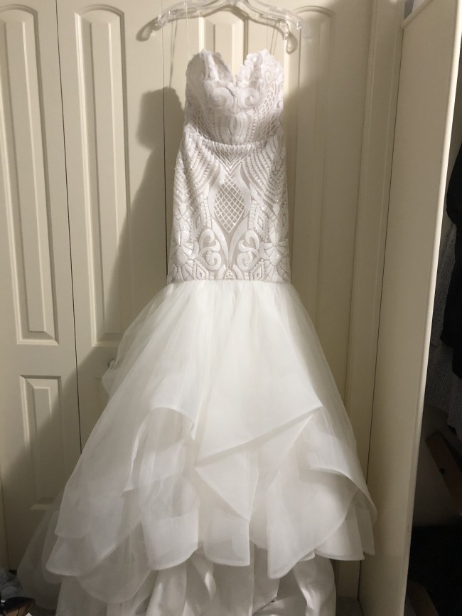 Hayley Paige Reece New Wedding Dress Save 39% - Stillwhite