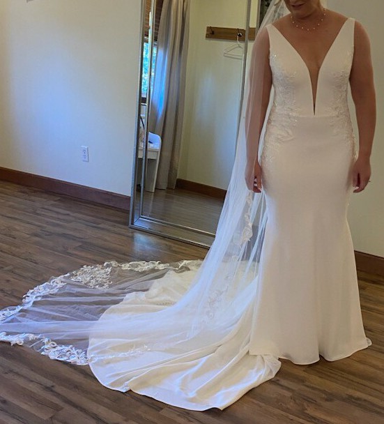 Justin Alexander Wedding Dress Save 45% - Stillwhite