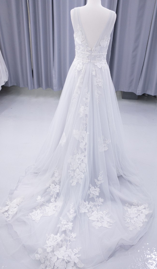 Private Label Sample Wedding Dress Save 56% - Stillwhite