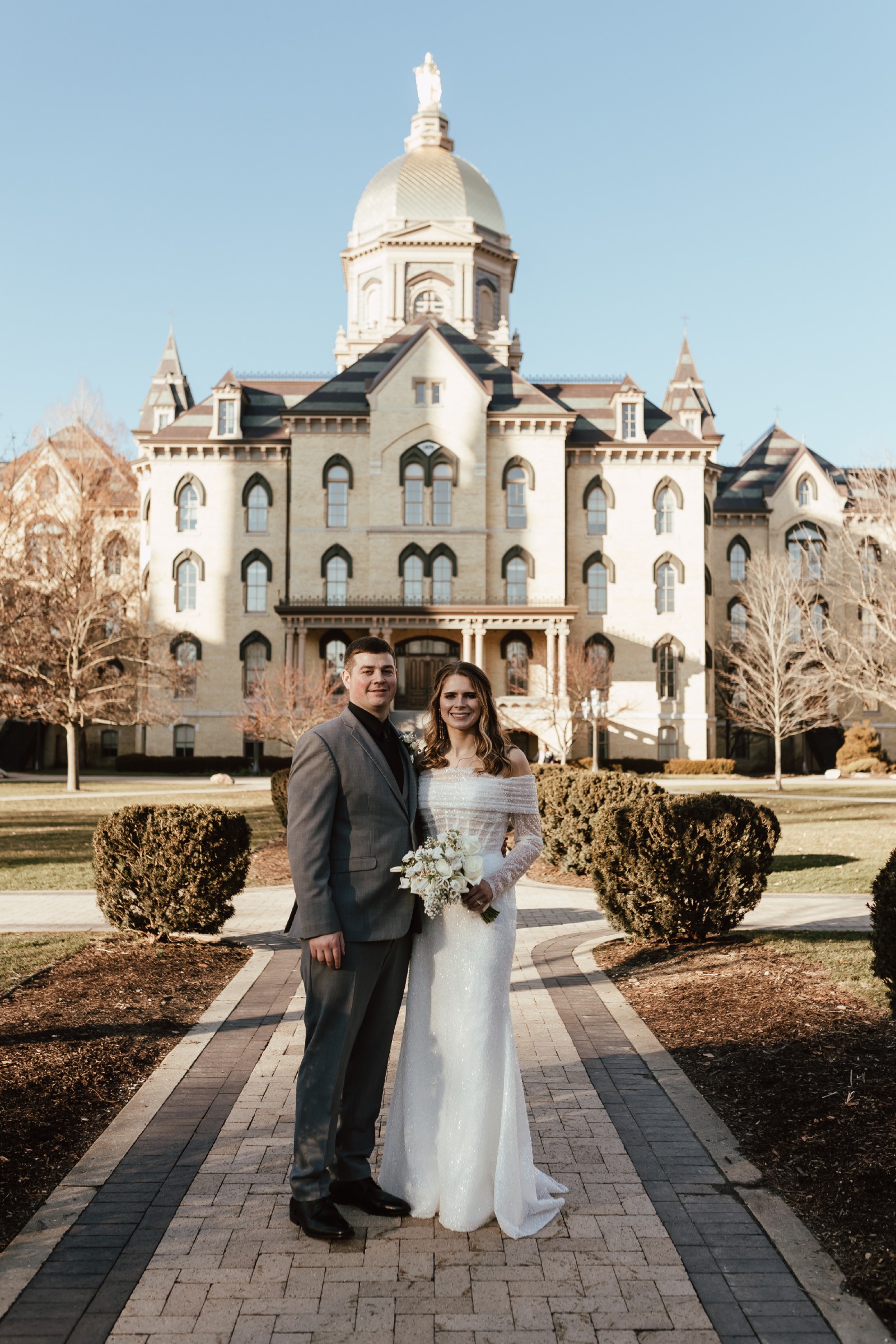 Maggie Sottero, Drew Wedding Dress Save 25% - Stillwhite