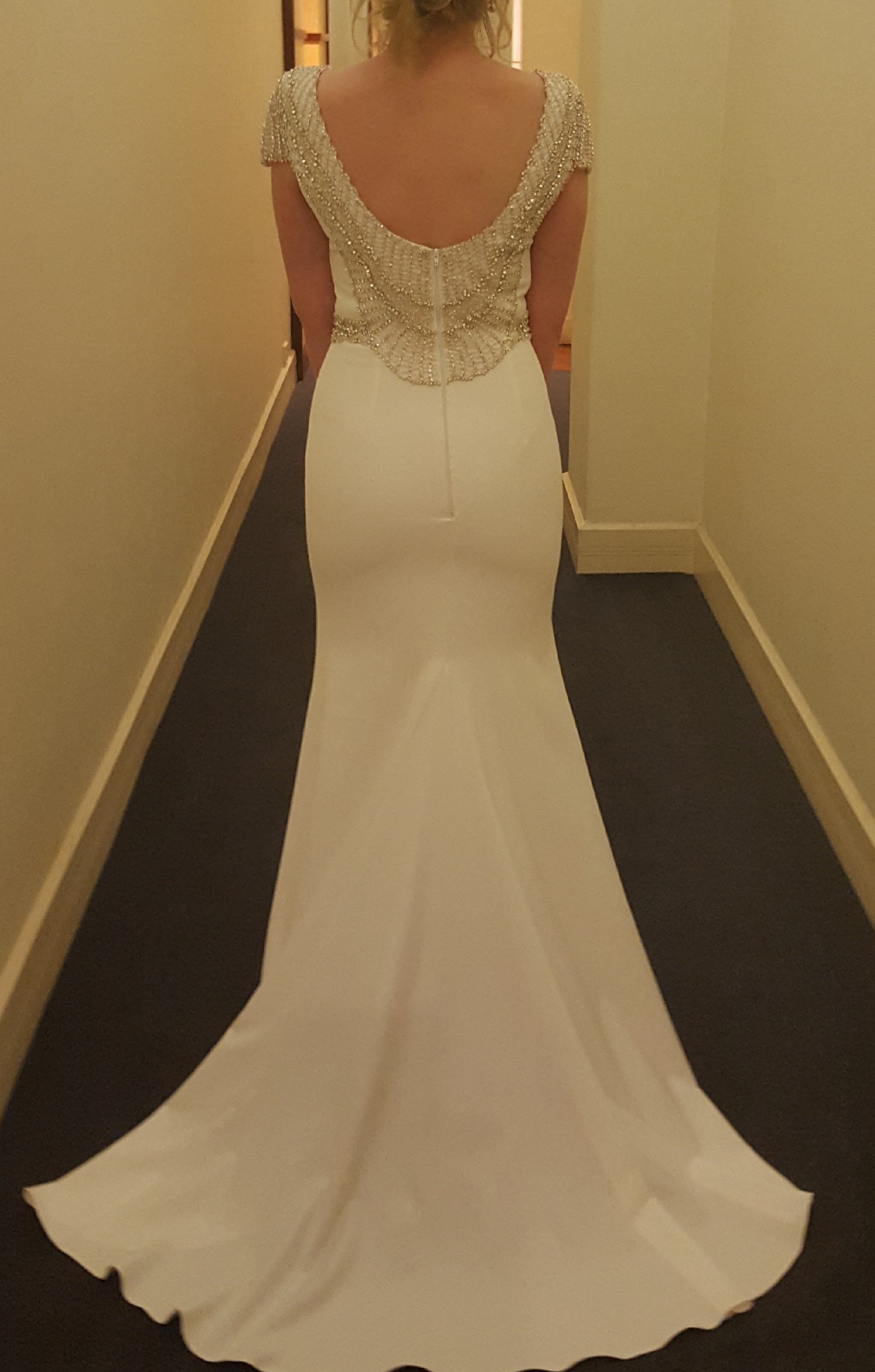 Rosa Clara Second Hand Wedding Dress - Stillwhite