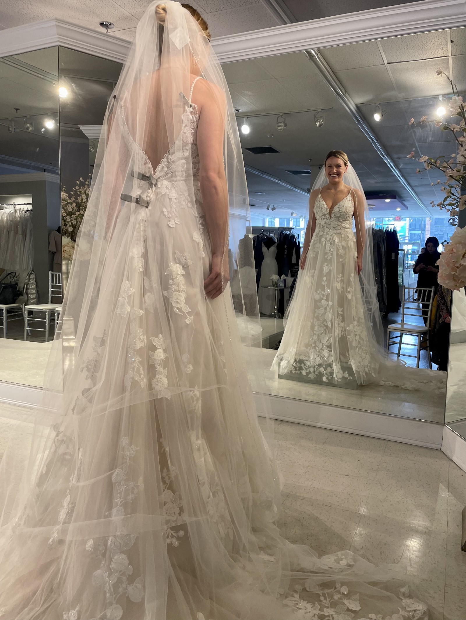 Morilee New Wedding Dress Save 67% - Stillwhite