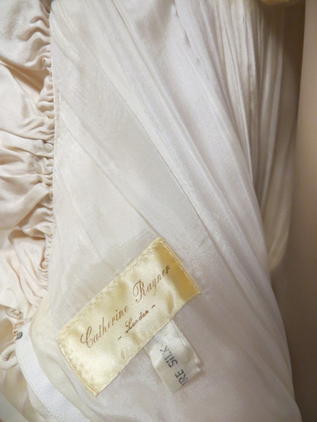 Catherine Rayner, Garland : Unique Adaptation One of a Kind Wedding ...