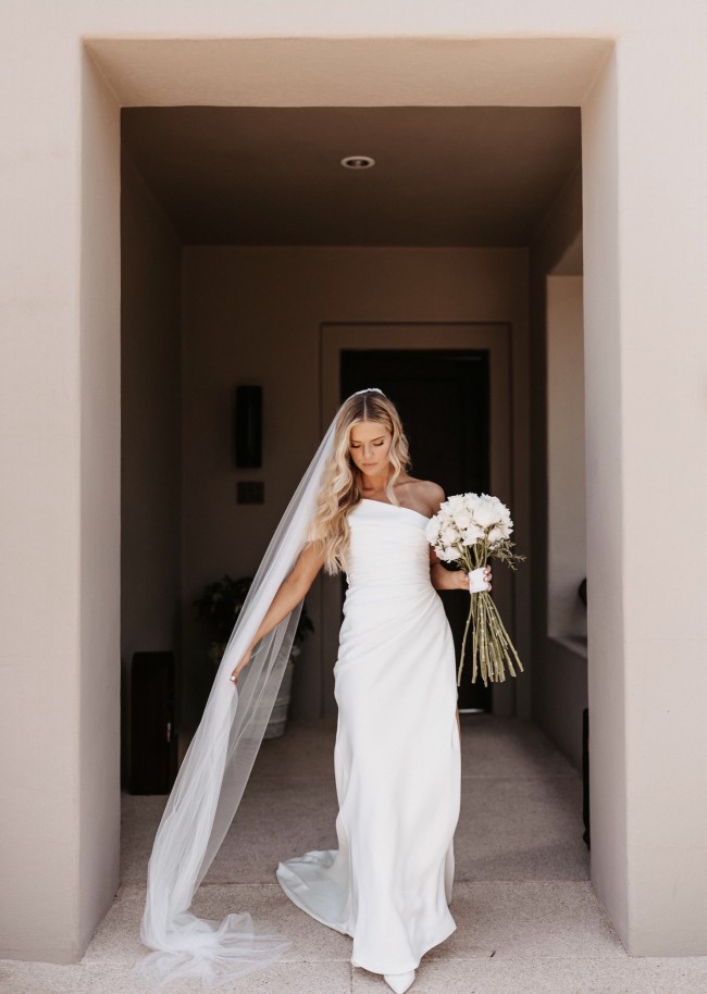 Dana Harel, Daria Wedding Dress Save 40% - Stillwhite