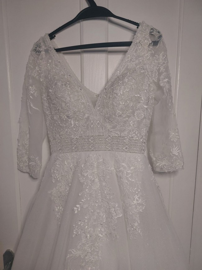 LQ Designs Wedding Dress Save 77% - Stillwhite