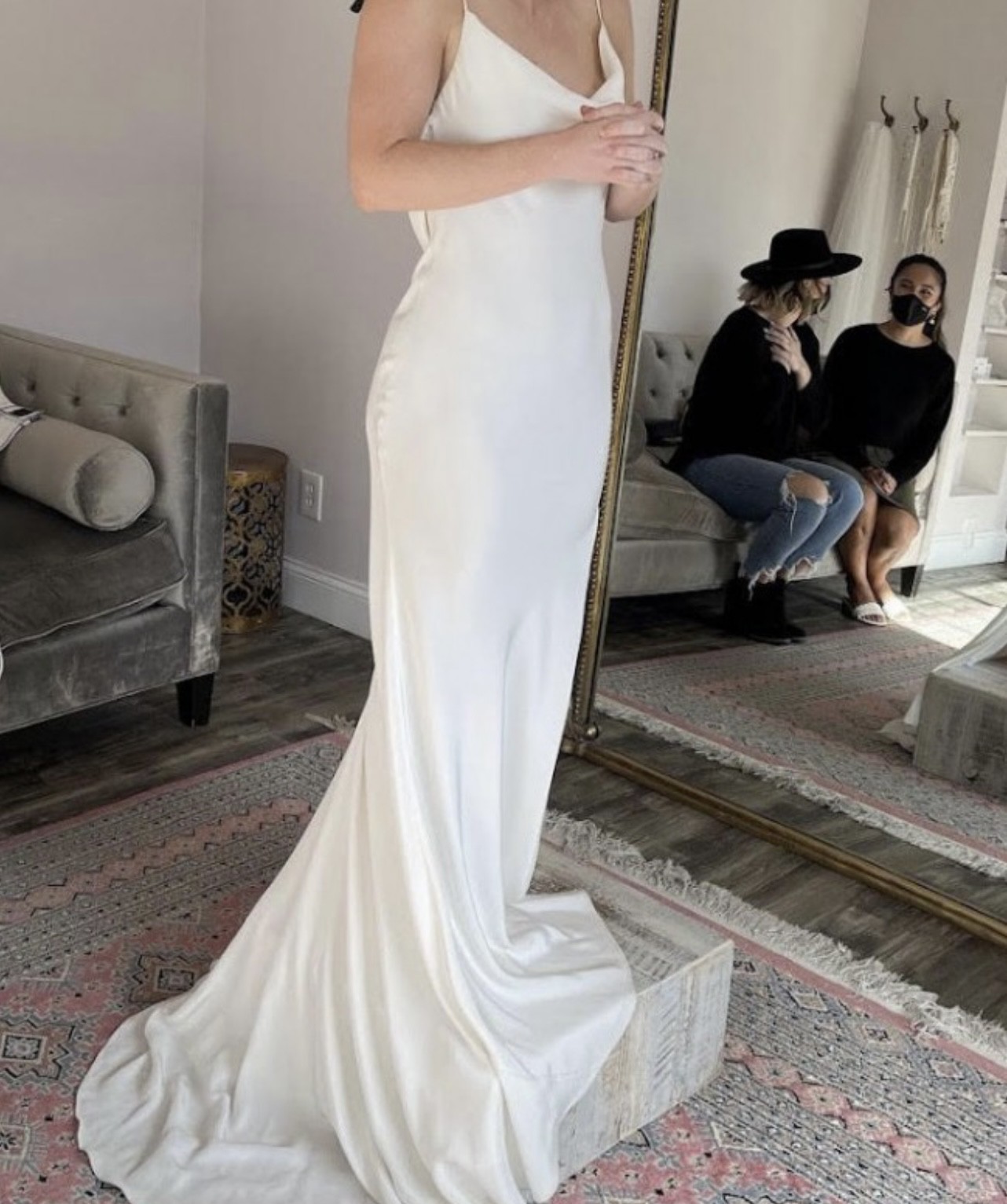 Alexandra Grecco Lotus Wedding Dress Save 49% - Stillwhite