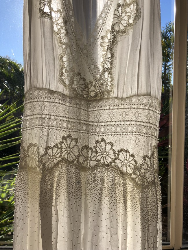 Magali Pascal Great Gatsby | Wedding Dress Preowned Wedding Dress Save ...