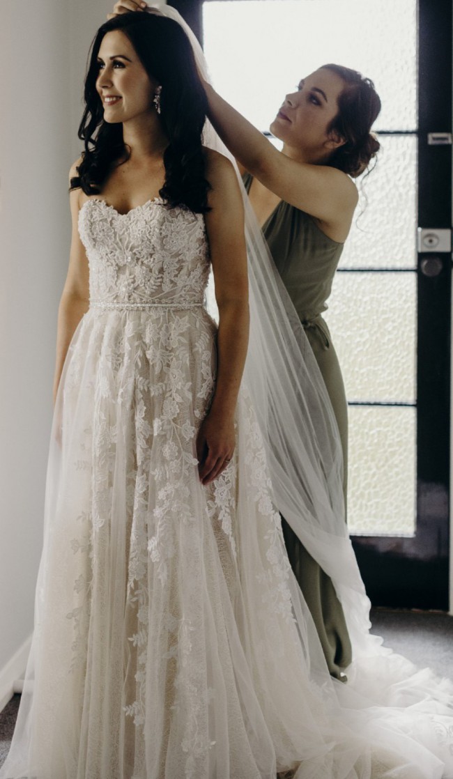 Symphony Of Venus Wedding Dress Save 74% - Stillwhite