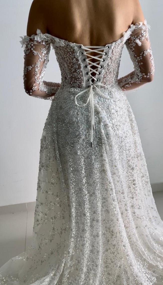 Milla Nova Wedding Dress Save 38% - Stillwhite