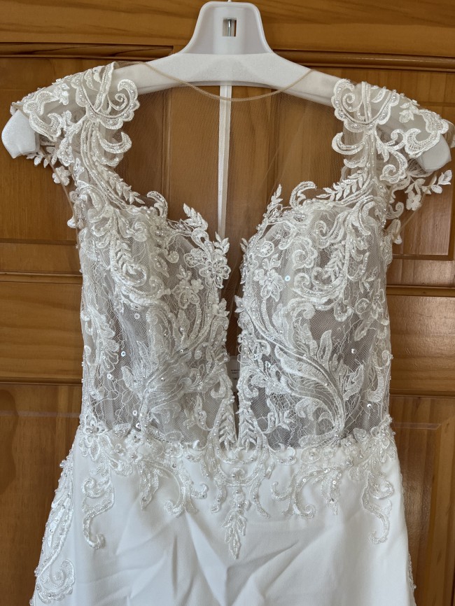Justin Alexander Fulton New Wedding Dress Save 26% - Stillwhite