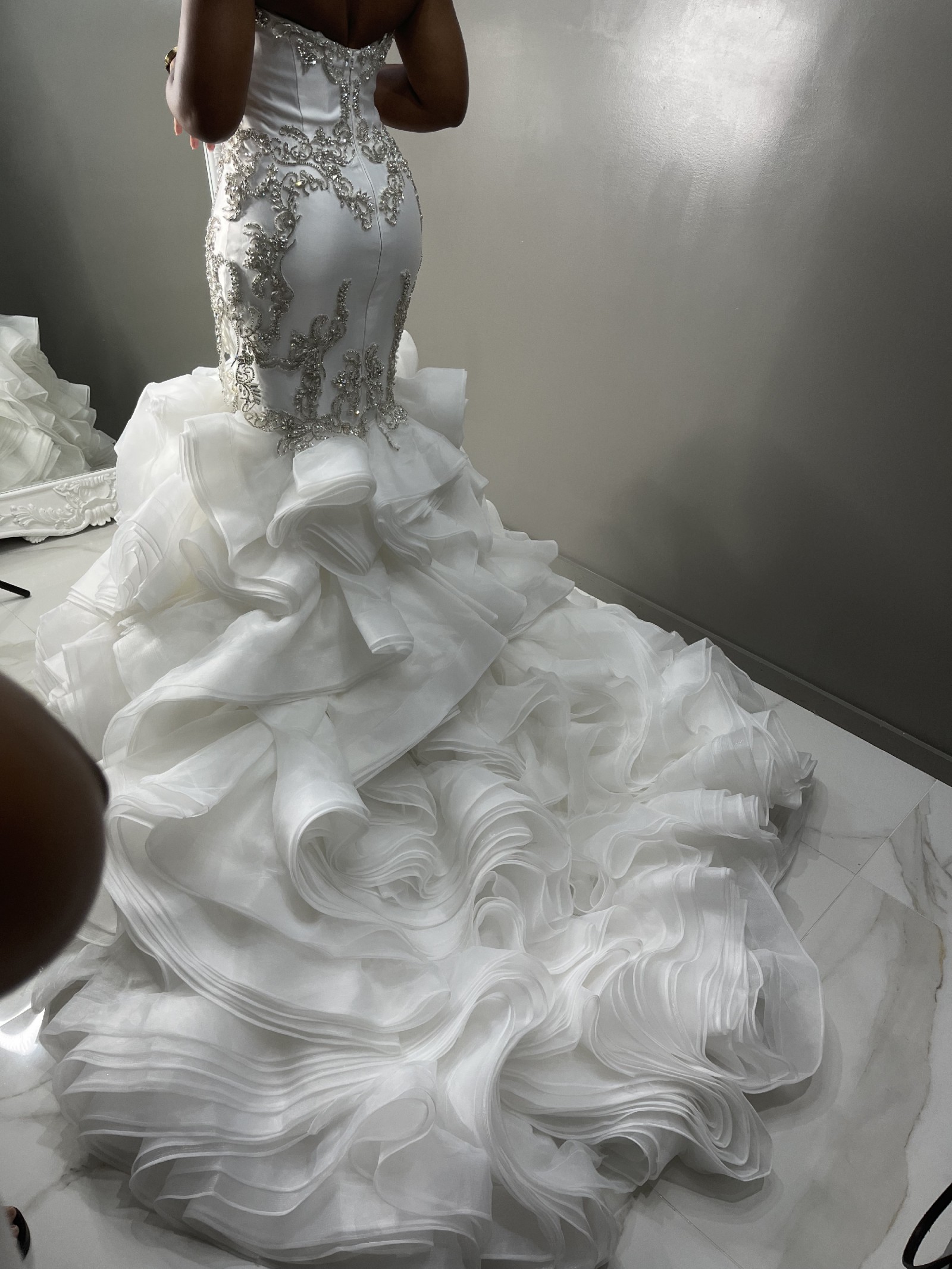 Pantora Bridal Sinclair Wedding Dress Stillwhite