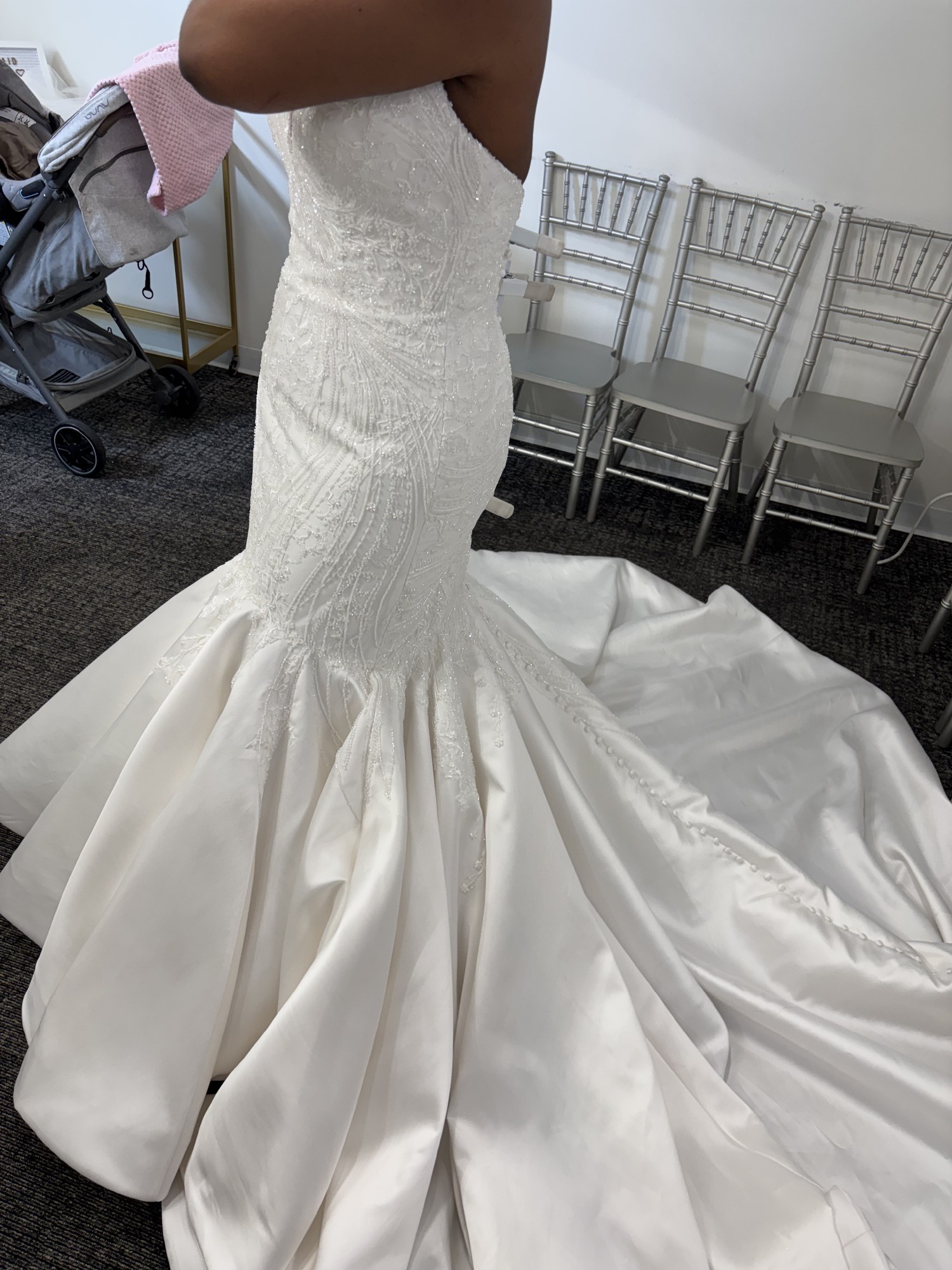 Disney Wedding Collection, Ariel New Wedding Dress Save 19% - Stillwhite