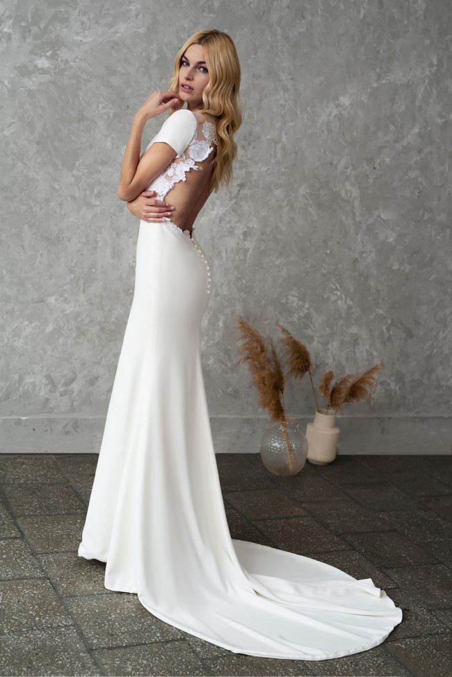 Love Spell Lucia Sample Wedding Dress Save 71% - Stillwhite