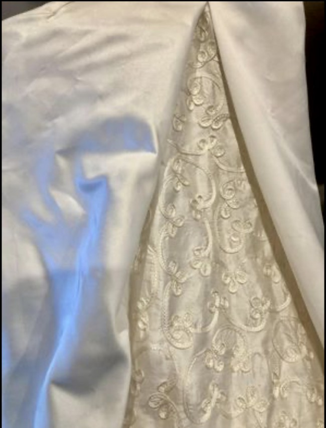 Jean Fox Jean Fox Wedding Dress Save 60% - Stillwhite