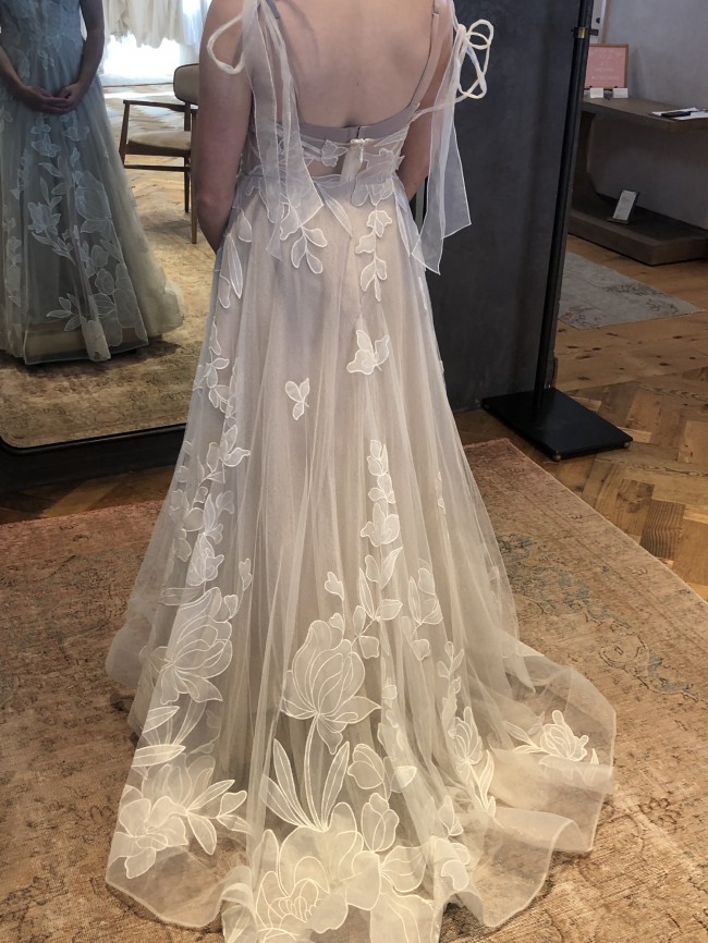 Willowby by Watters, Drizzle Sample Wedding Dress Save 50% - Stillwhite