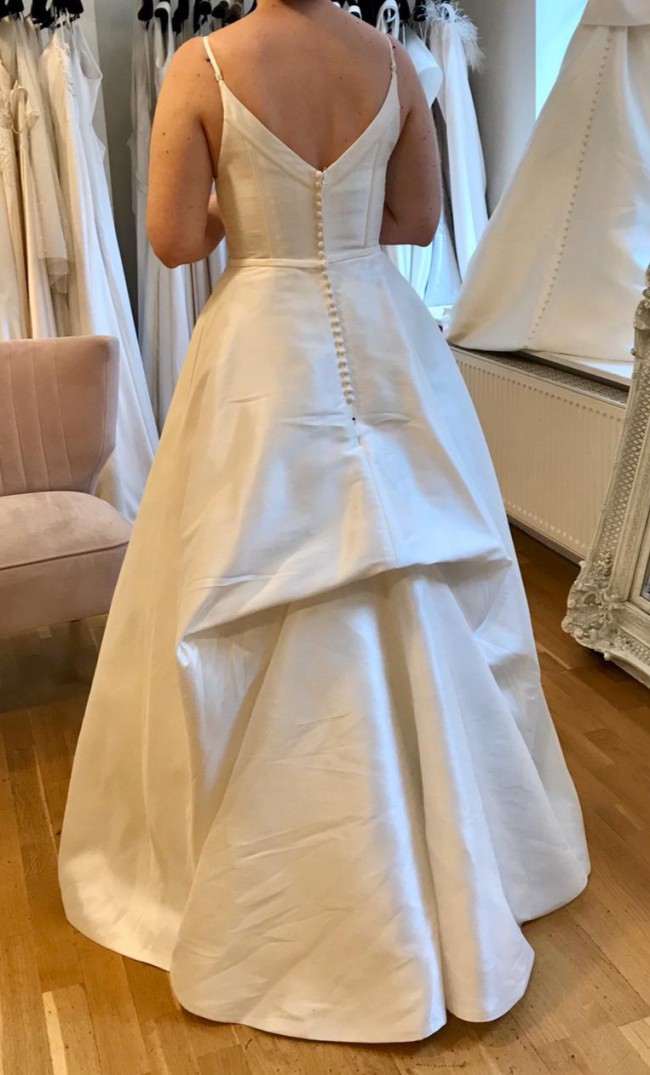 Catherine Parry New Wedding Dress Save 39% - Stillwhite