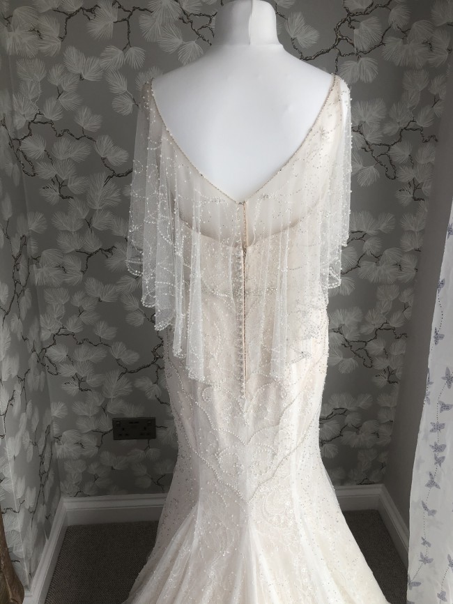 True Bride Blythe W310 Sample Wedding Dress Save 67% - Stillwhite