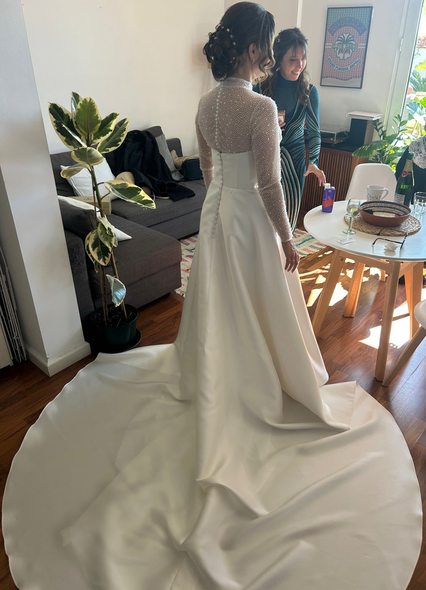 A-Line Wedding Dress Save 47% - Stillwhite