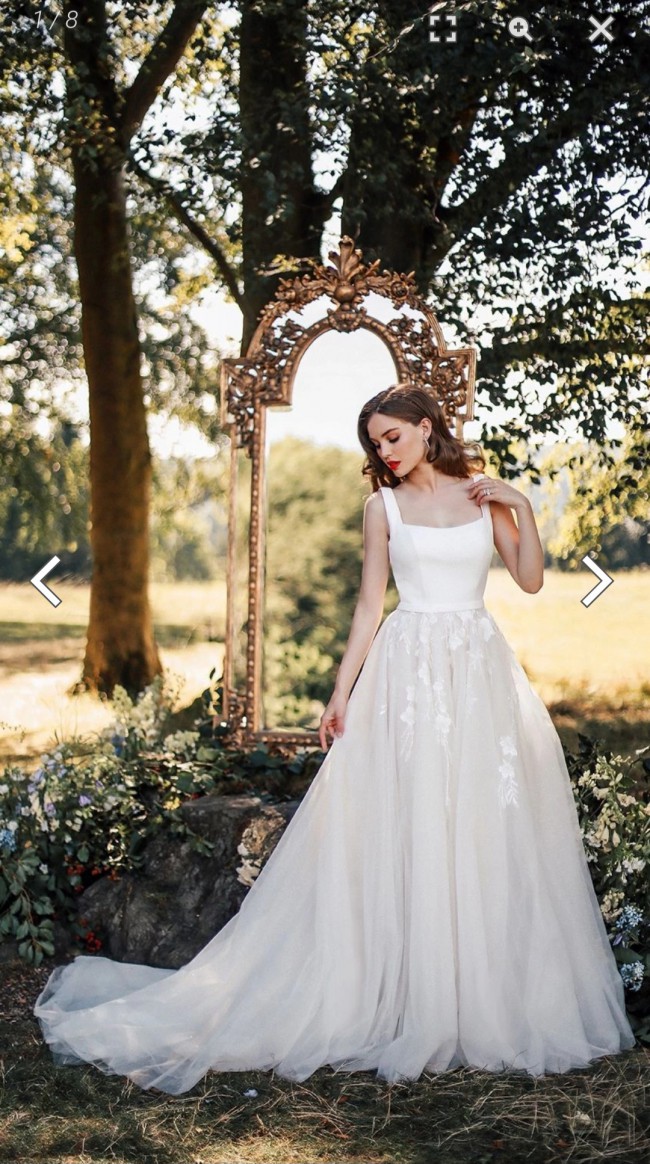 Disney Wedding Collection, D317 New Wedding Dress Save 44% - Stillwhite