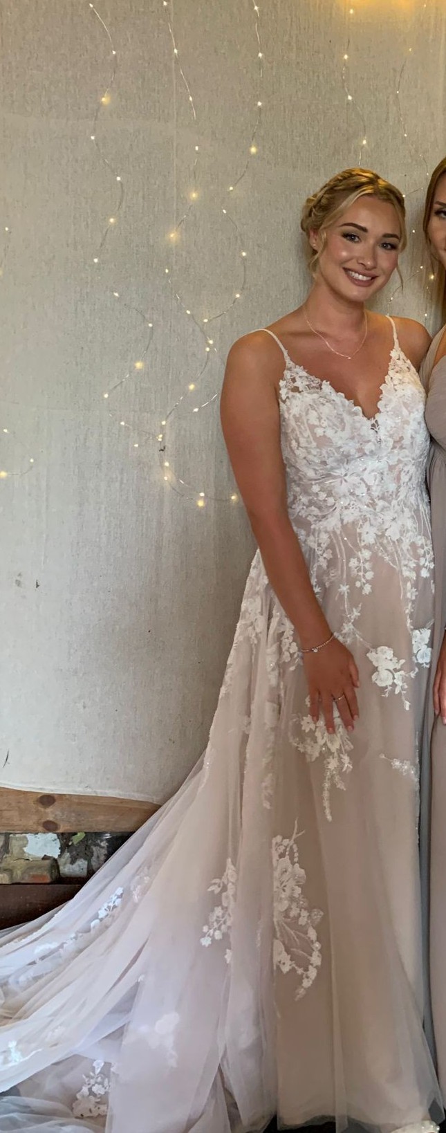 Allure Romance Wedding Dress - Stillwhite