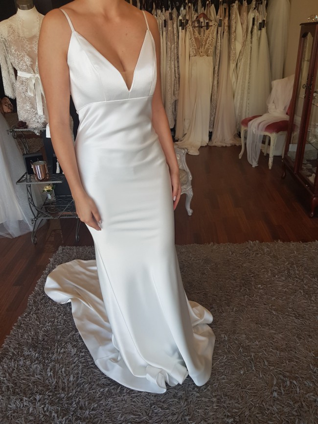 Couture By Francesca New Wedding Dress Save 41% - Stillwhite