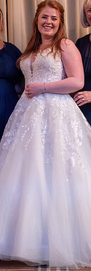 Allure Romance, Rupert Wedding Dress Save 62% - Stillwhite