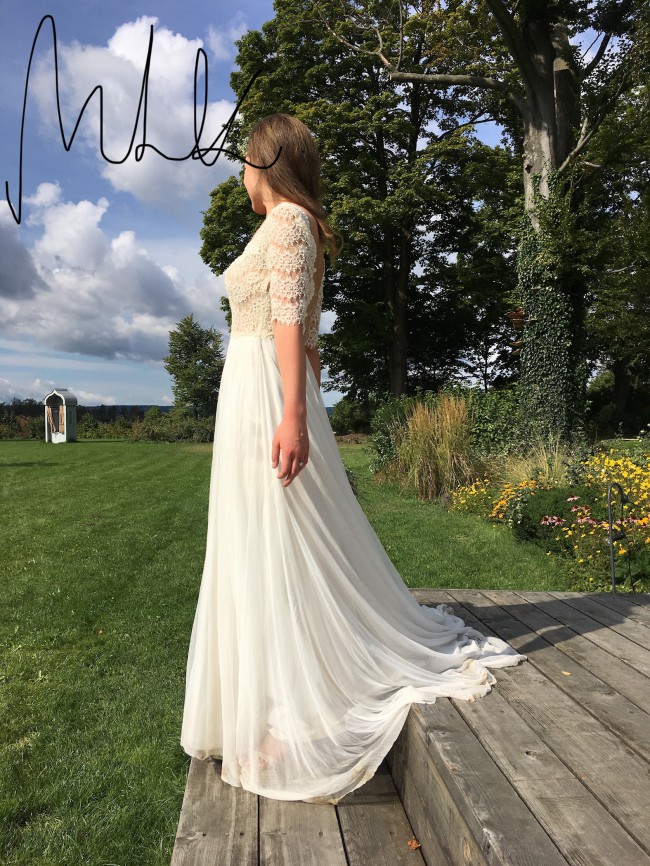 Flora Bridal Wedding Dress - Stillwhite