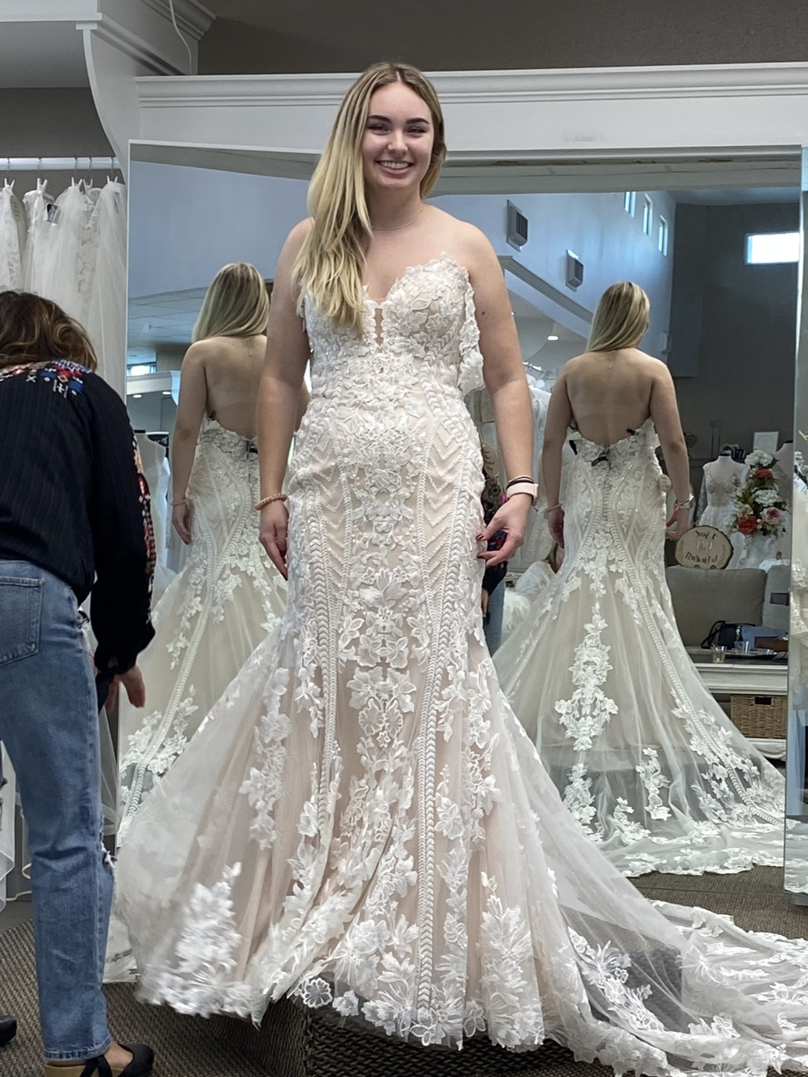 Val Stefani Wedding Dress Save 85% - Stillwhite