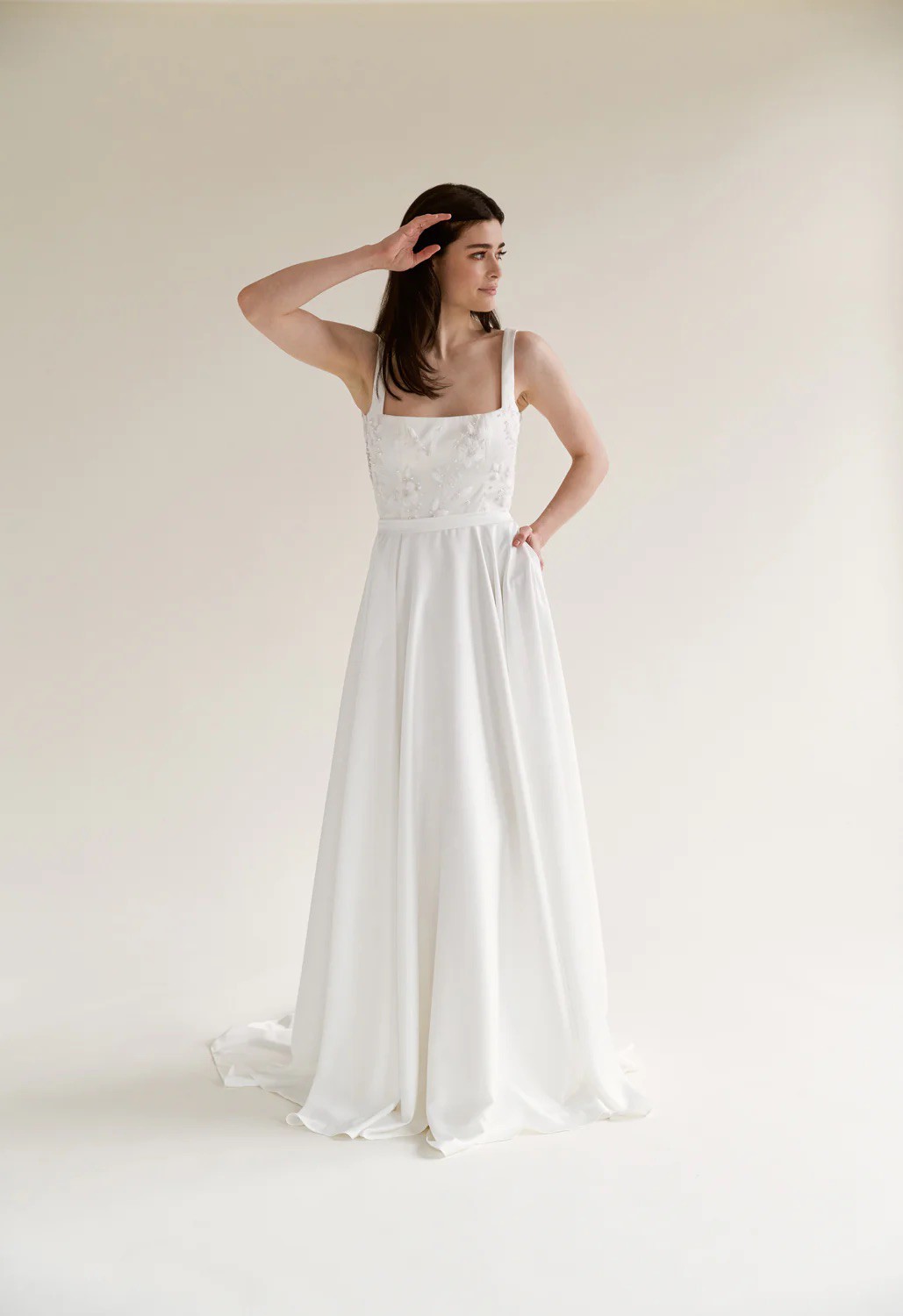 Truvelle Sample Wedding Dress Save 52% - Stillwhite