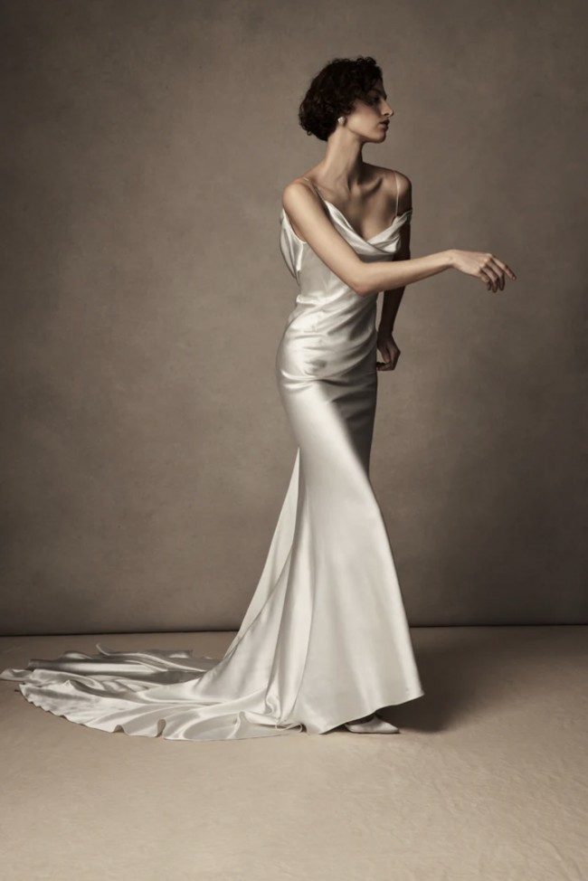 Danielle Frankel, Hazel Dress Wedding Dress Save 24% - Stillwhite