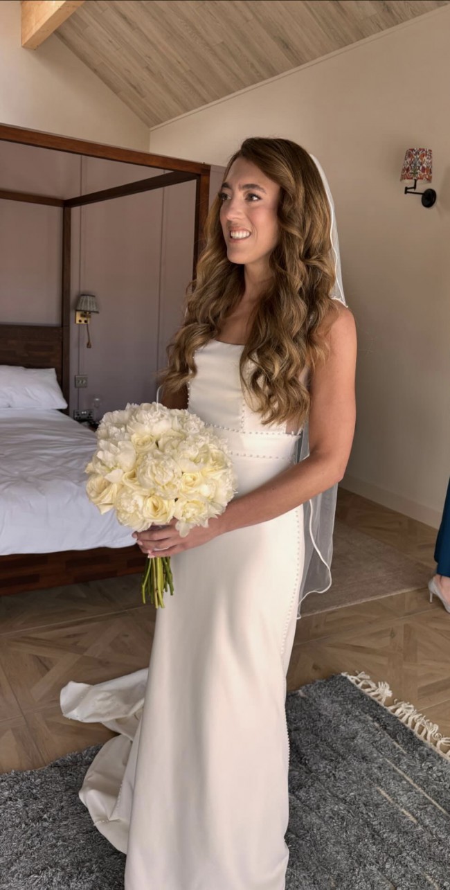 Evie Young Wedding Dress Save 53% - Stillwhite