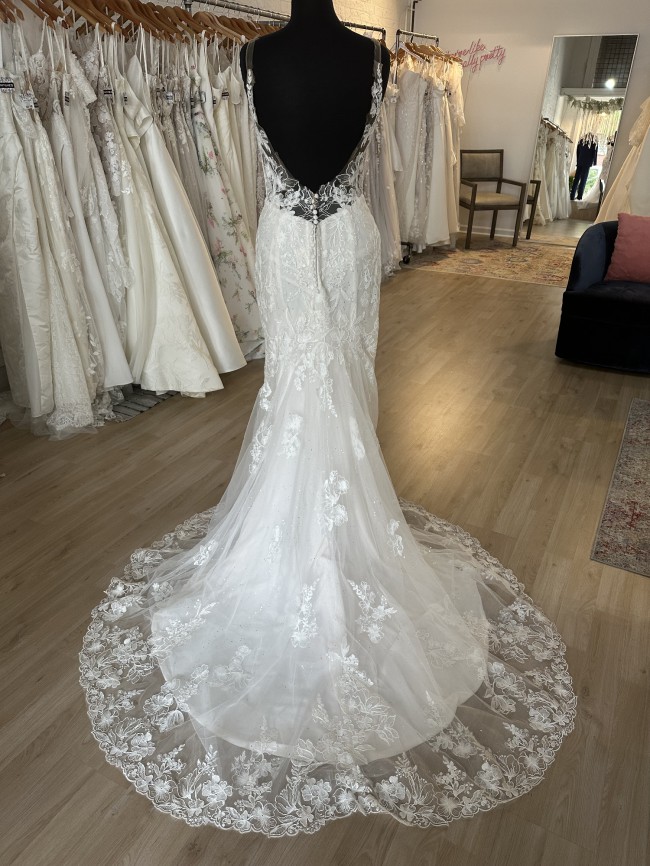 Adore By Justin Alexander New Wedding Dress Save 44% - Stillwhite